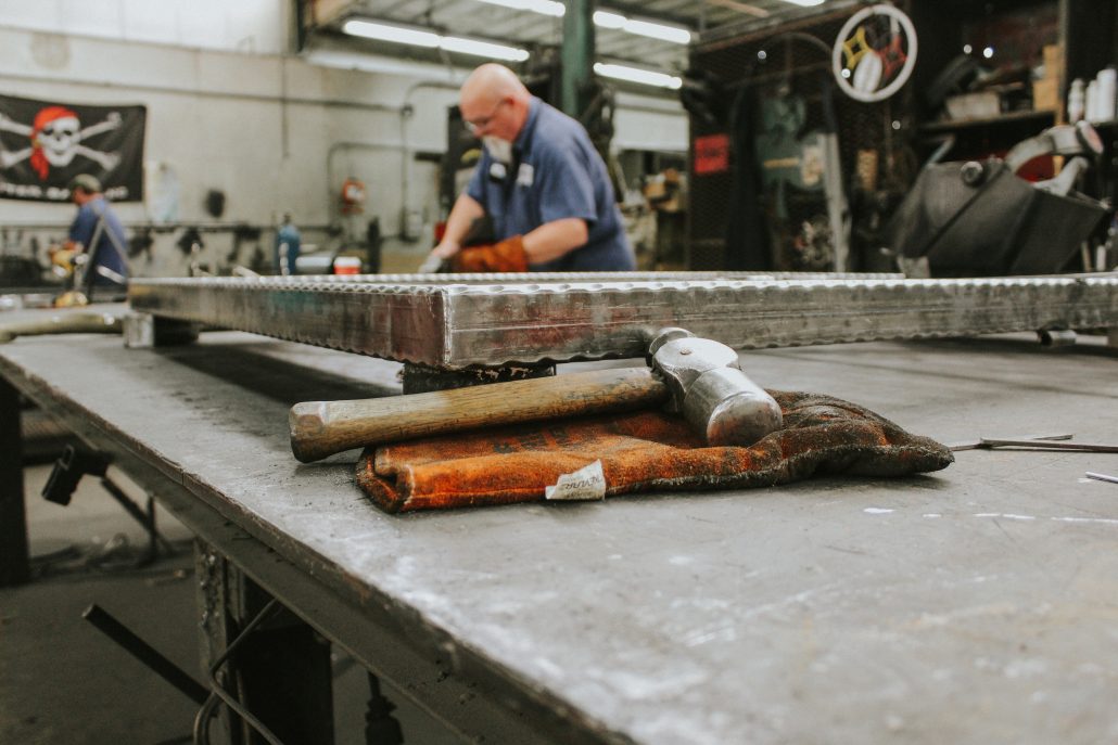 Resources - Fortin Ironworks