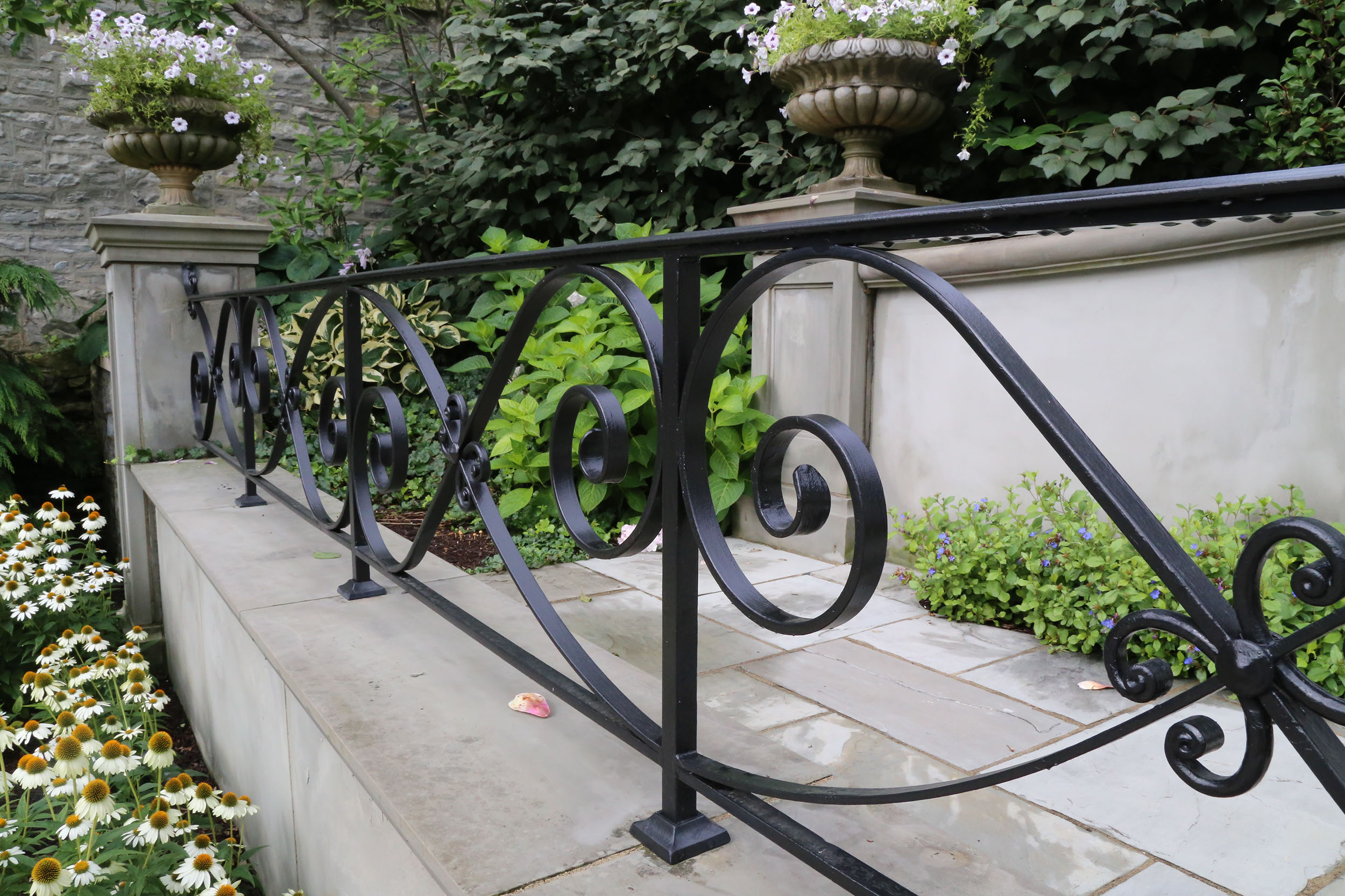 Architectural Ironwork - Fortin Ironworks